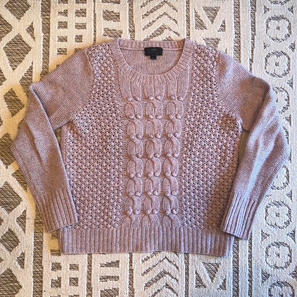 J. Crew | Sweaters | J Crew Wool Sweater | Poshmark